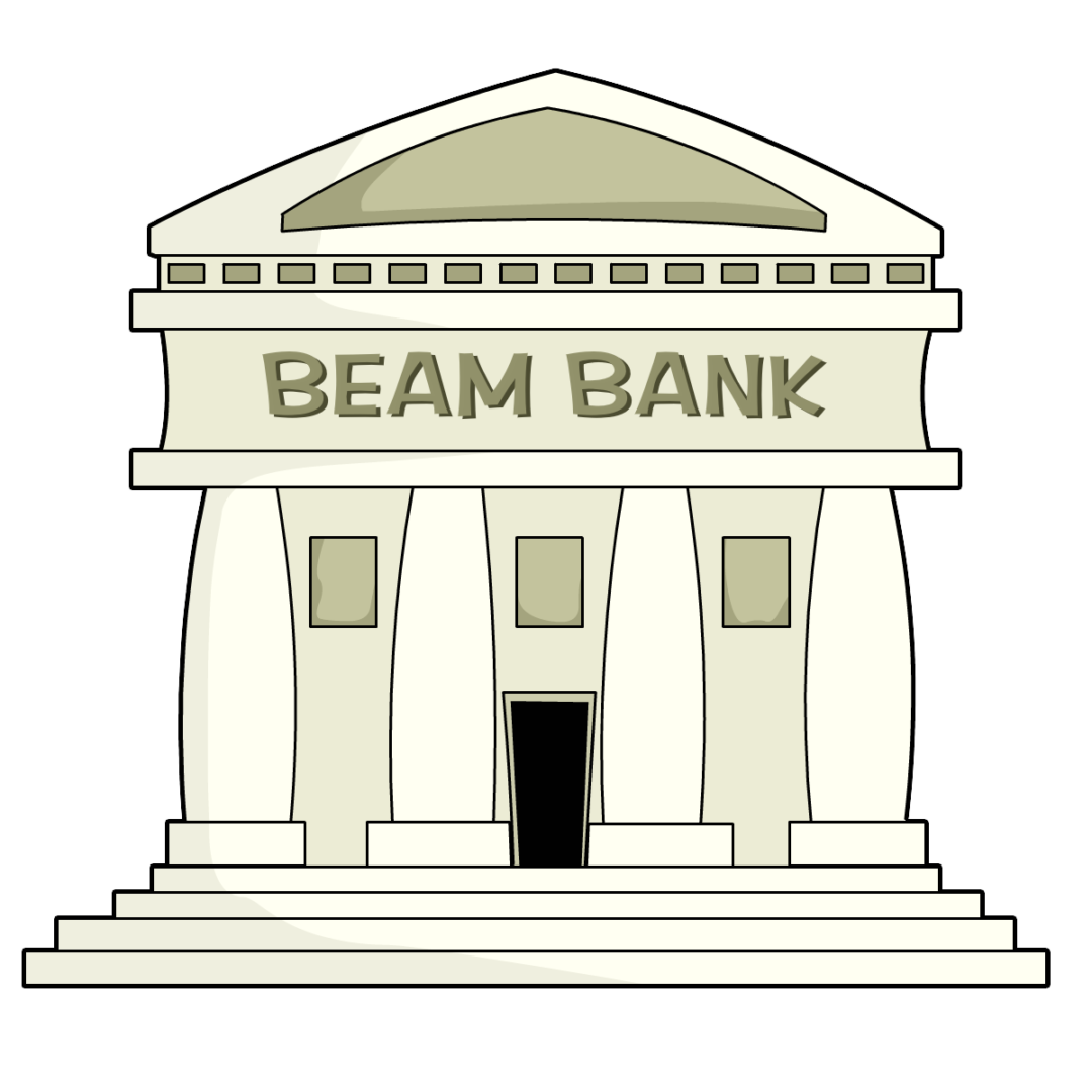 Beam Bank | BEAM For Kids